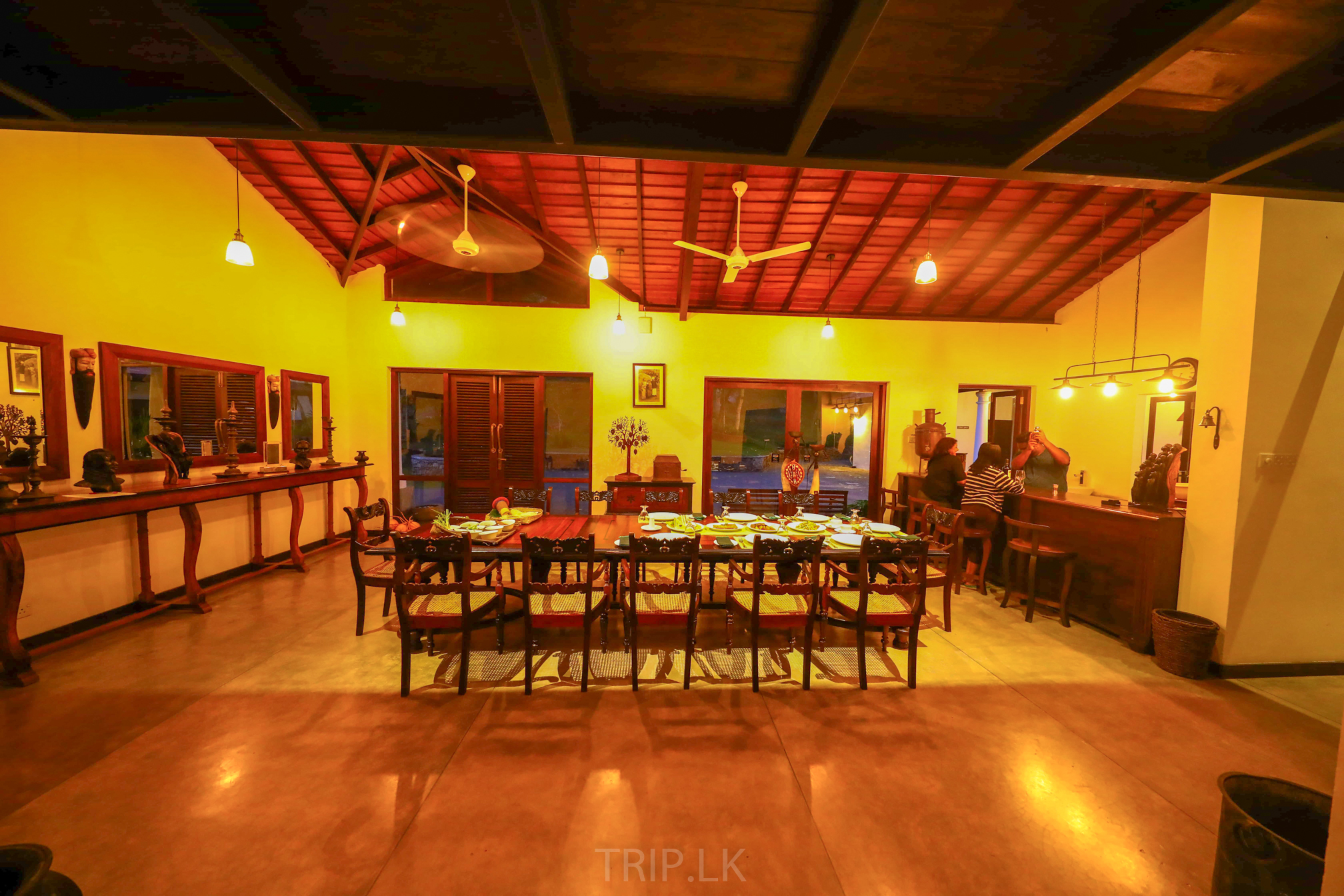 පවුලේ නිවාඩුවකට කොලඹට කිට්ටු ලස්සන තැනක්