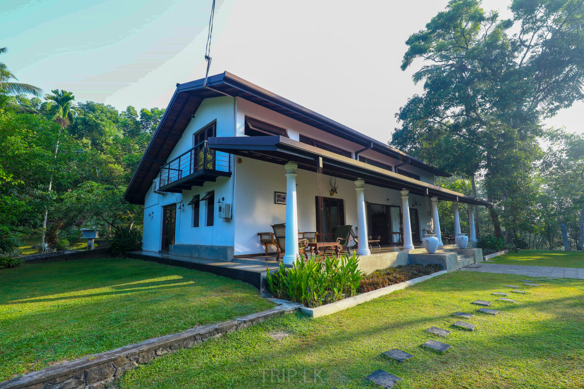 පවුලේ නිවාඩුවකට කොලඹට කිට්ටු ලස්සන තැනක්