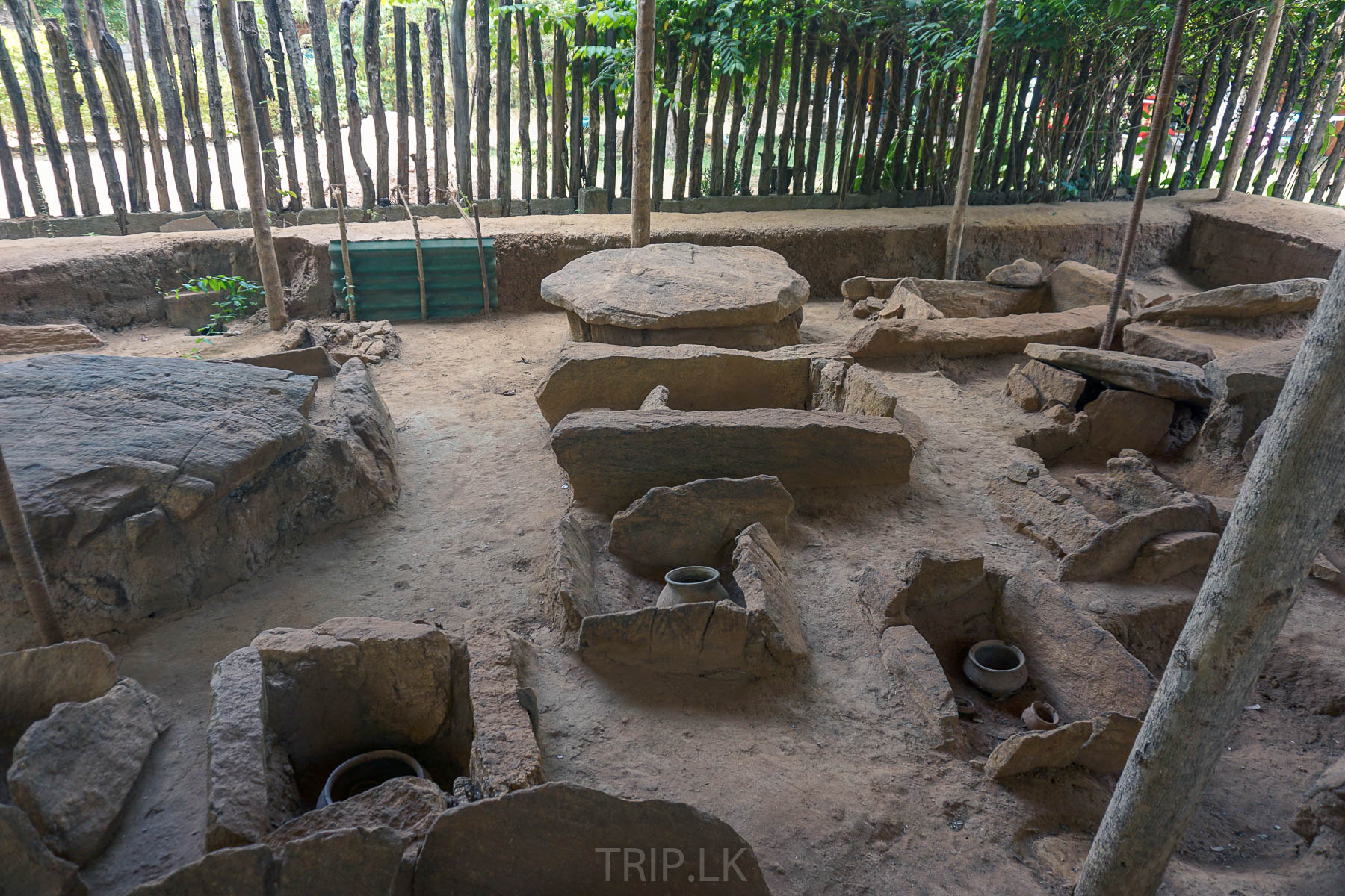 ඉබ්බන්කටුව මහ ශිලා සුසානය