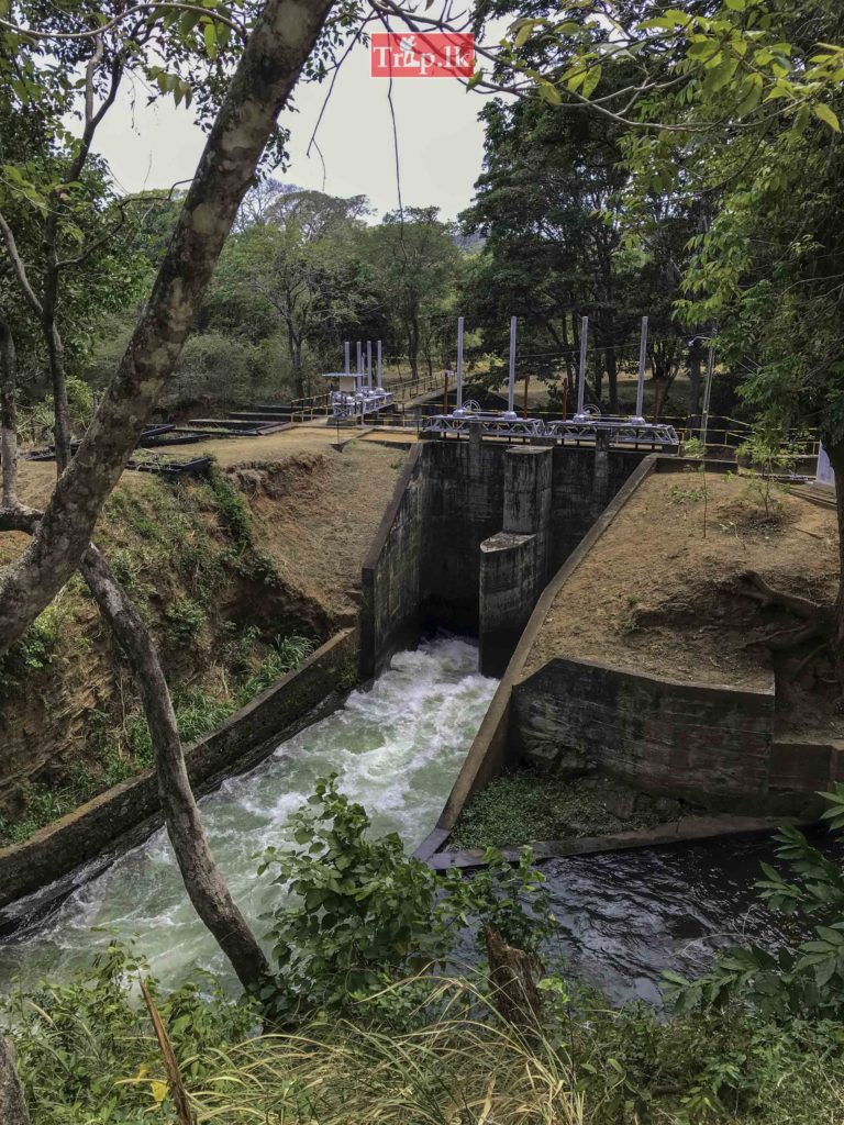 වාරි තාක්ශණයේ සොඳුරුතම නිමැවුමක් - ඇළහැර අමුණ (Elahara Amuna)