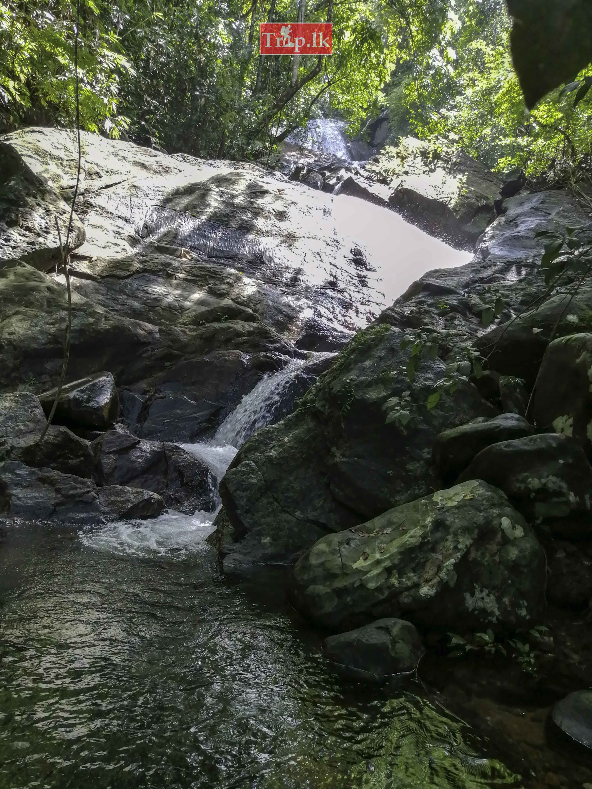 කොලබ දිස්ත්‍රික්කයේ උසම දිය ඇල්ල diviya mala waterfall